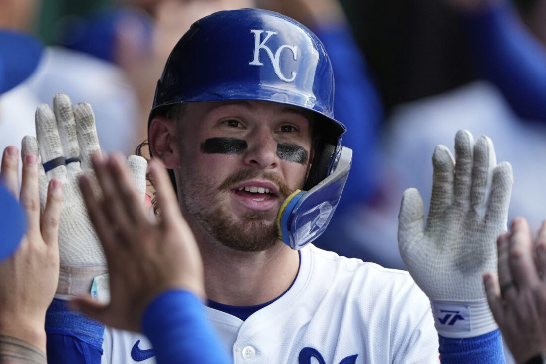 Witt and Perez homer to back Cameron’s strong start as Royals beat ...